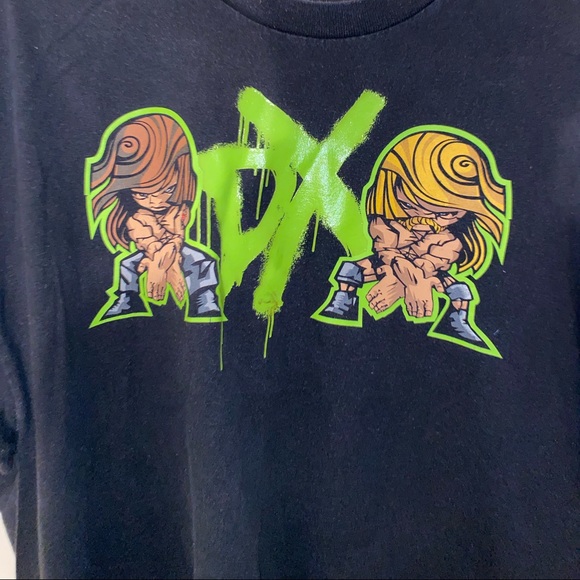 WWE | Shirts | Wwe Vintage Dx Shirt | Poshmark